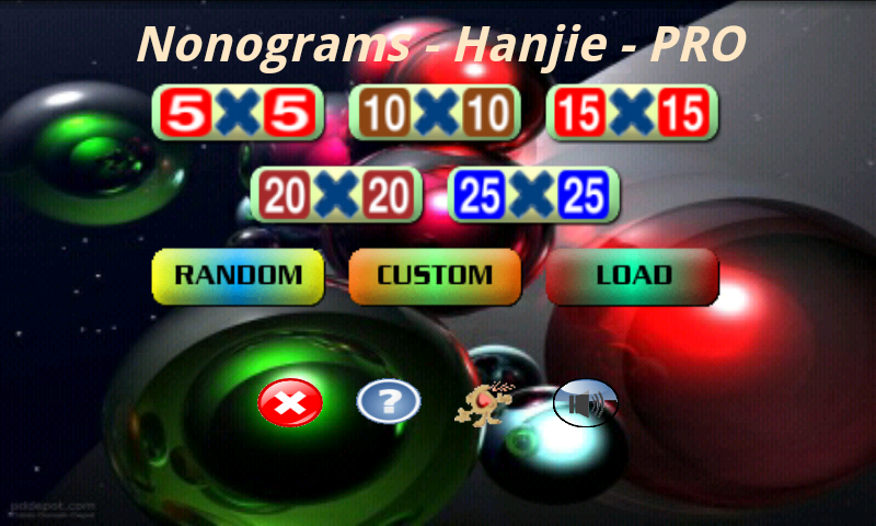 Hanjie Nonograms Griddlers:Amazon.com:Appstore for Android