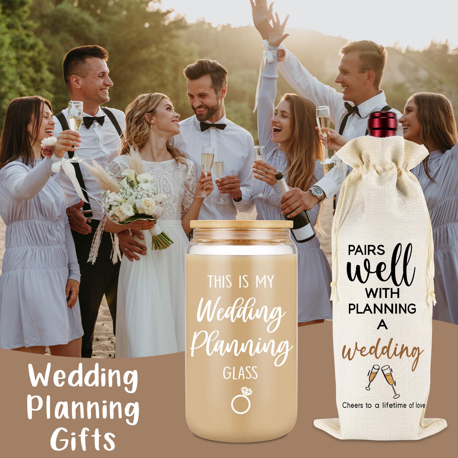 Wedding planning gifts 60 photos - Astyledwedding.com