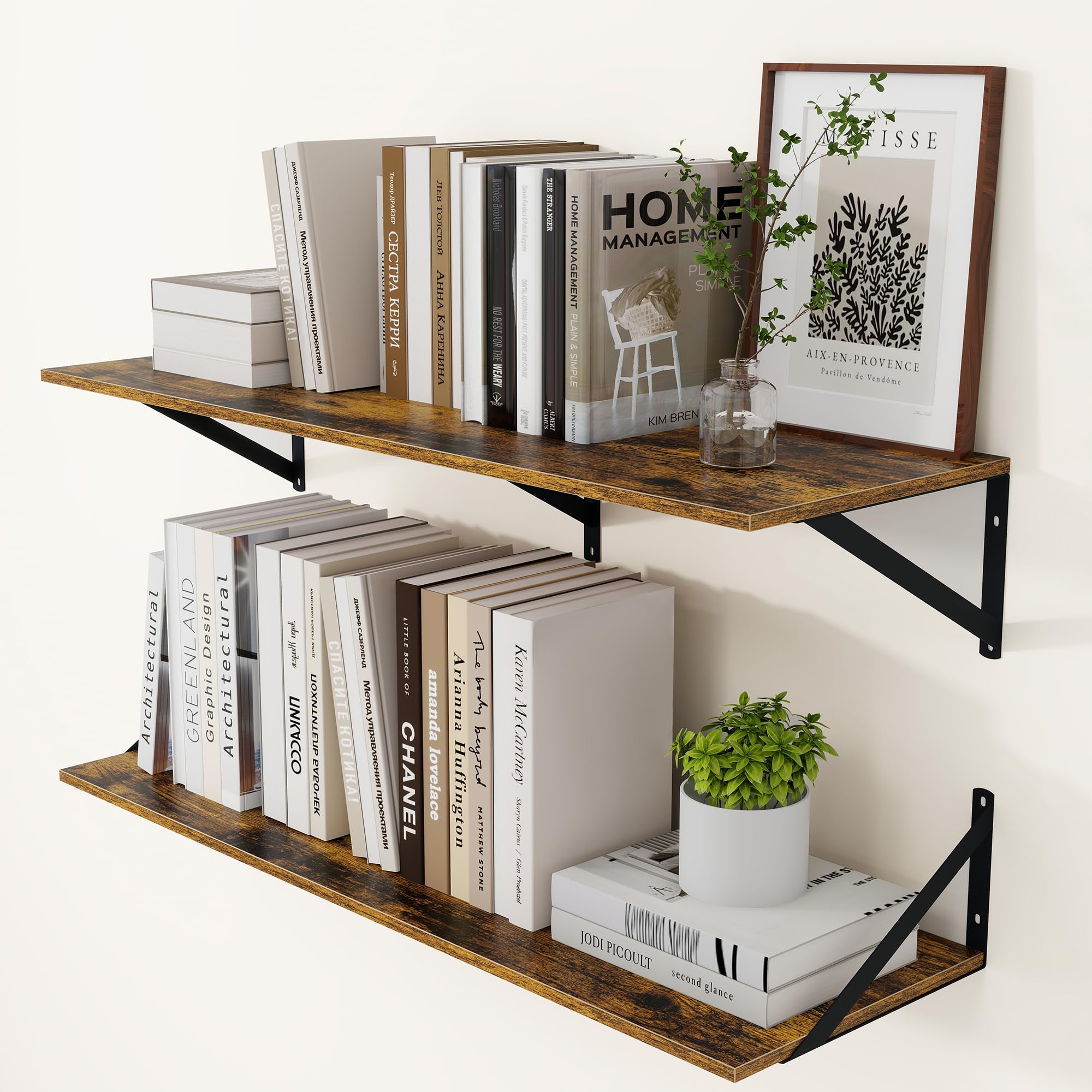 7 Best Box Wall Shelves | Organise Your Space Without The Mess