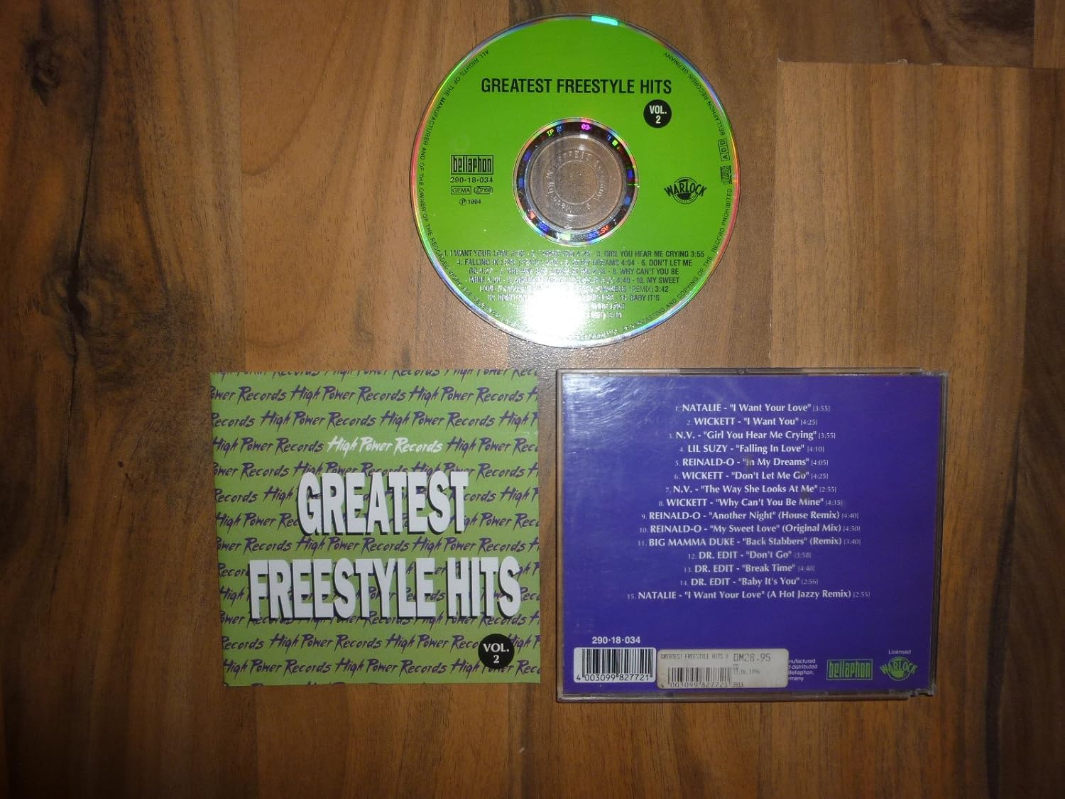 Amazon.com: Greatest Freestyle Hits 1: CDs & Vinyl