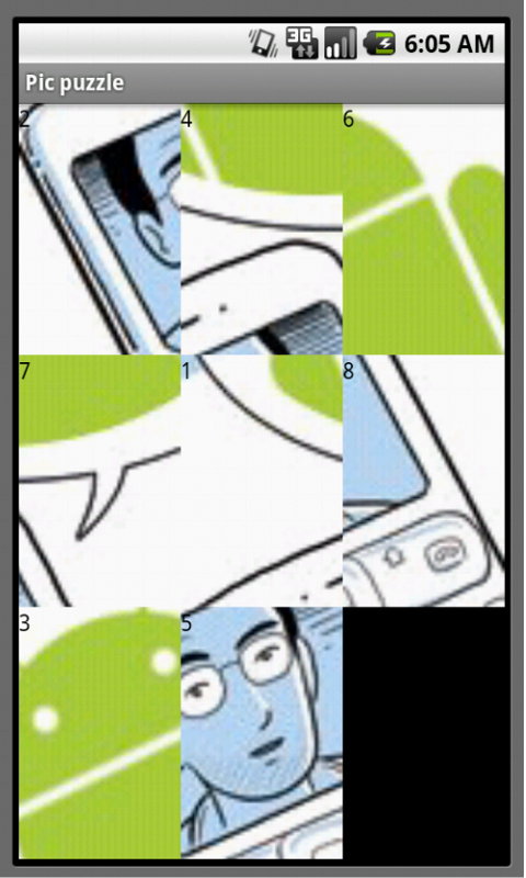 Pic Puzzle - App on Amazon Appstore