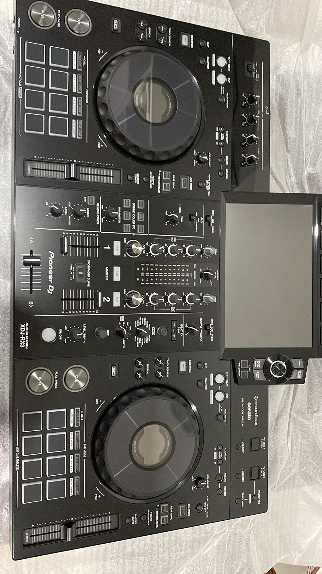 $97/mo - Finance Pioneer DJ XDJ-RX3 Digital DJ System | Buy Now, Pay Later