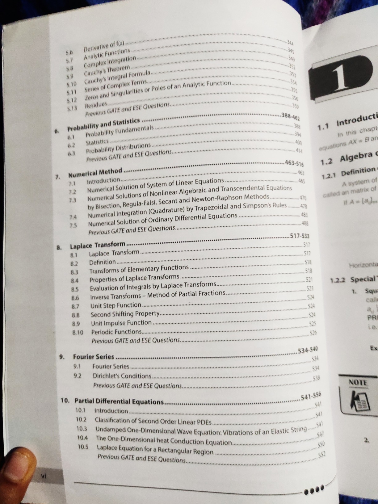 Made easy reasoning & aptitude and engineering mathematics for gate ...