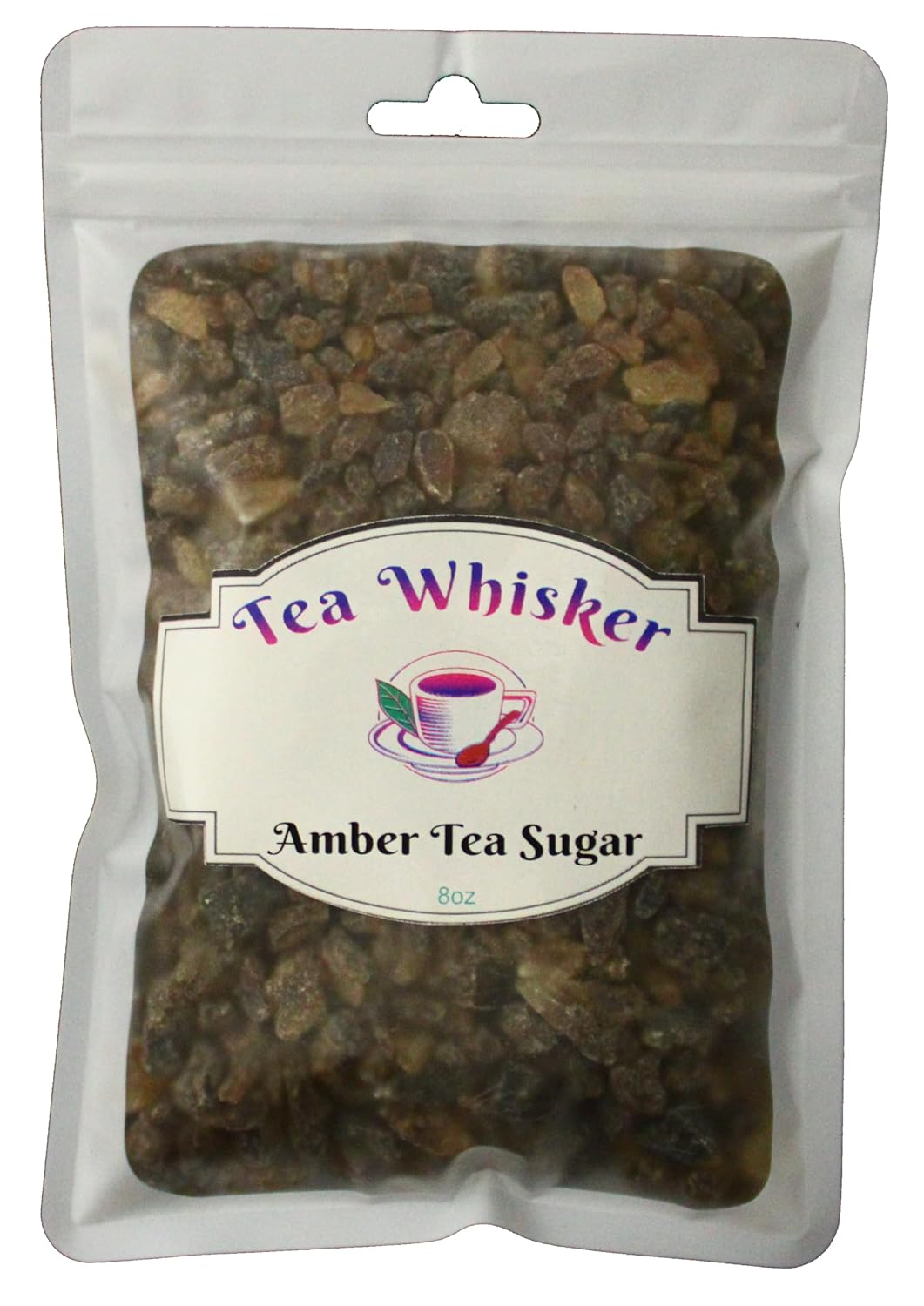 Amazon.com: Tea Whisker 100% All Natural Belgian Amber Crystal Rock ...