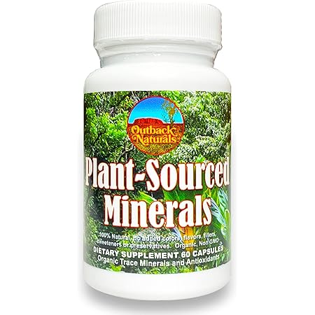 Amazon.com : Inner Vitality Fulvic Humic Mineral Blend Trace Elements Vitamins and Amino Acids ...