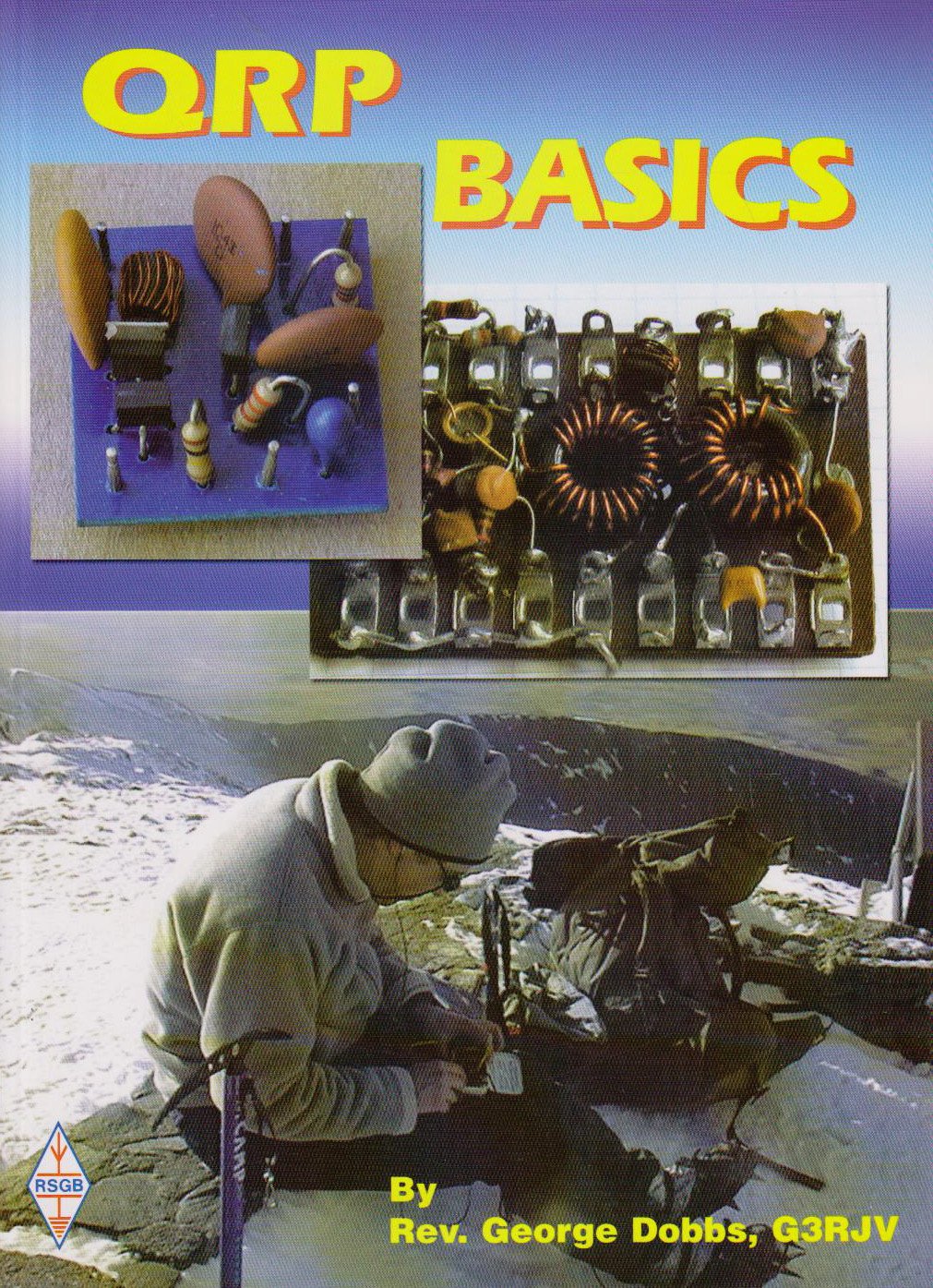 Qrp Basics: 9781872309910: Amazon.com: Books