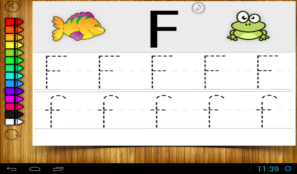 ABC FOR KIDS - App on Amazon Appstore