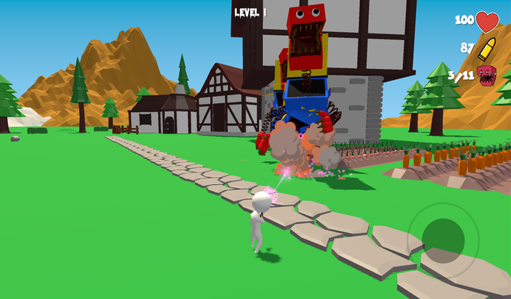 Box Boo Playtime Survival - App on Amazon Appstore