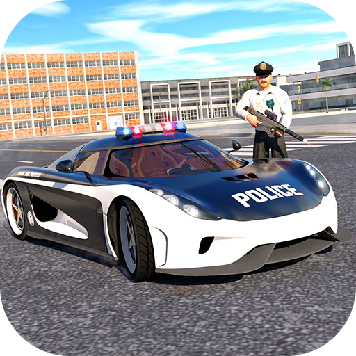 Police Car Cop Real Simulator - App on the Amazon Appstore