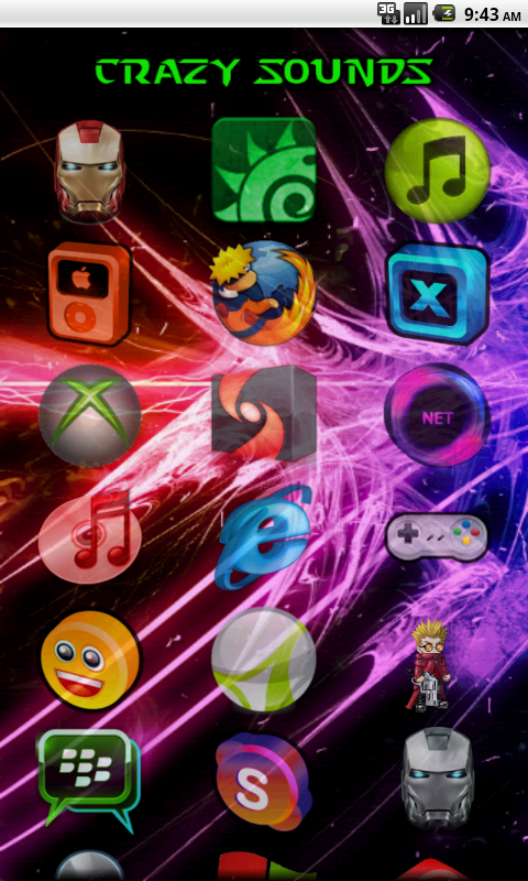 Crazy Sounds - App on Amazon Appstore