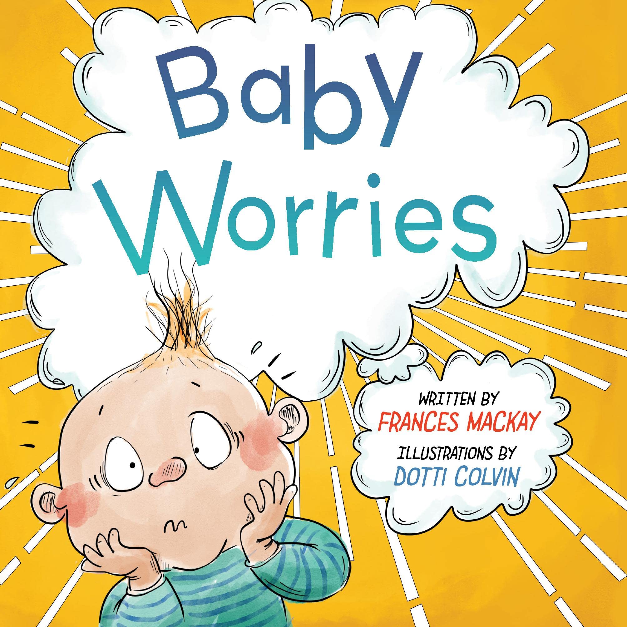 Baby Worries: Frances Mackay: 9780646864419: Amazon.com: Books