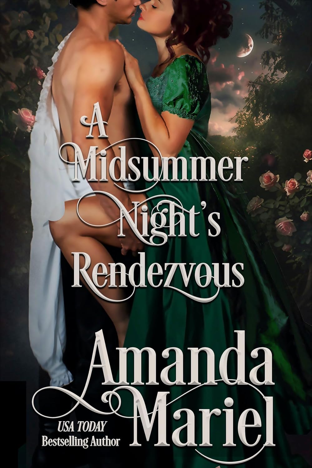 A Midsummer Night's Rendezvous: A Regency Romance (Courting Ruin Book 1) - Kindle edition by ...
