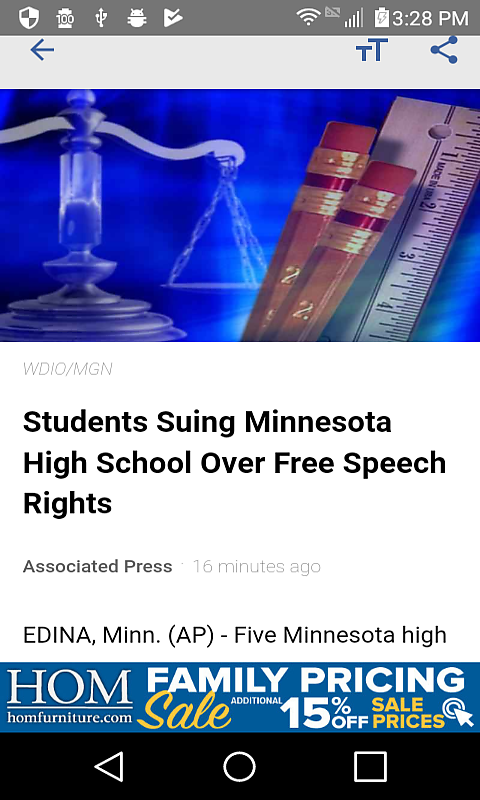 WDIO News Duluth - Superior - App on Amazon Appstore