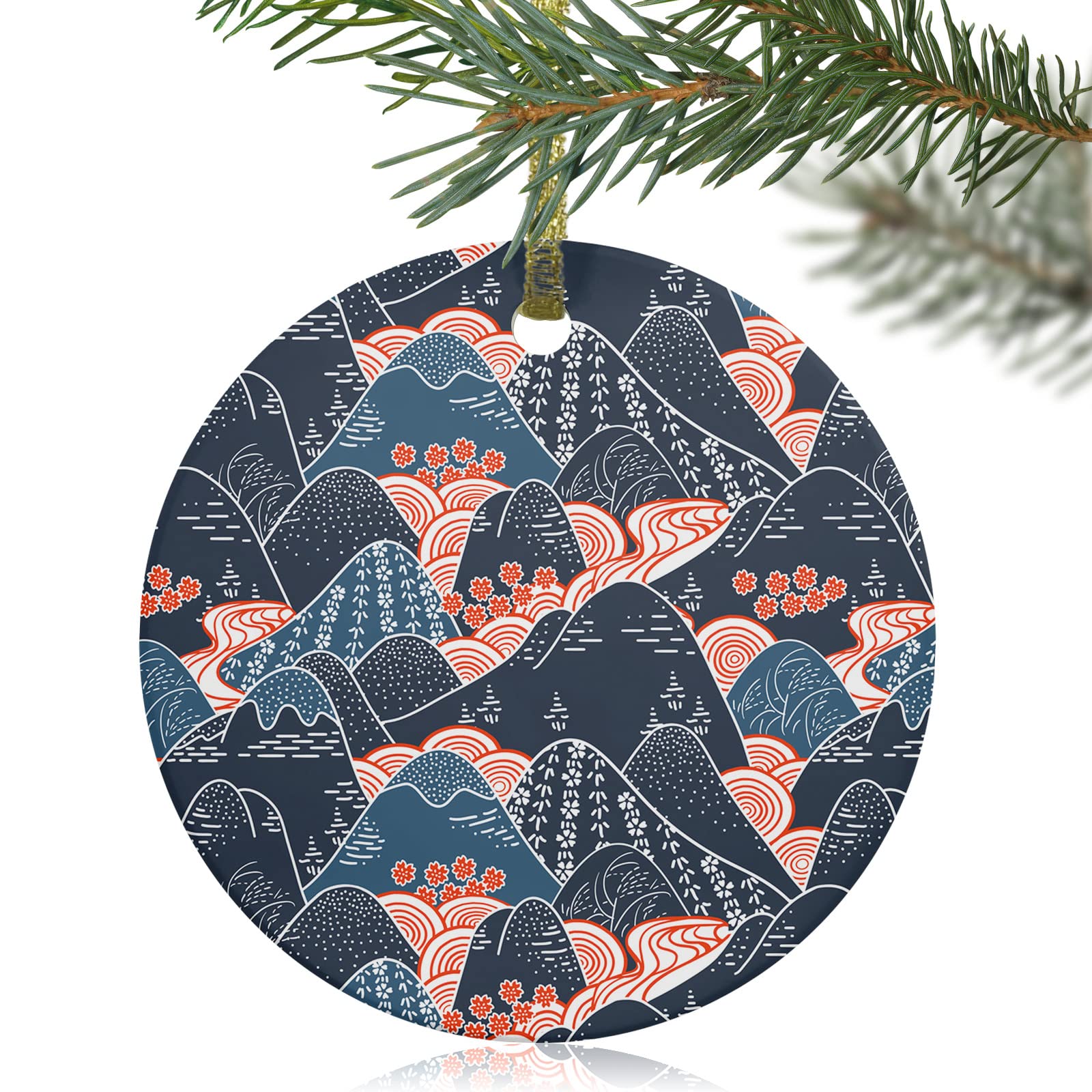 Japanese Style Christmas Tree