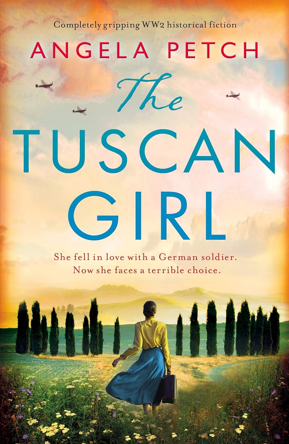 Amazon.com: The Tuscan Girl: Completely gripping WW2 historical fiction ...