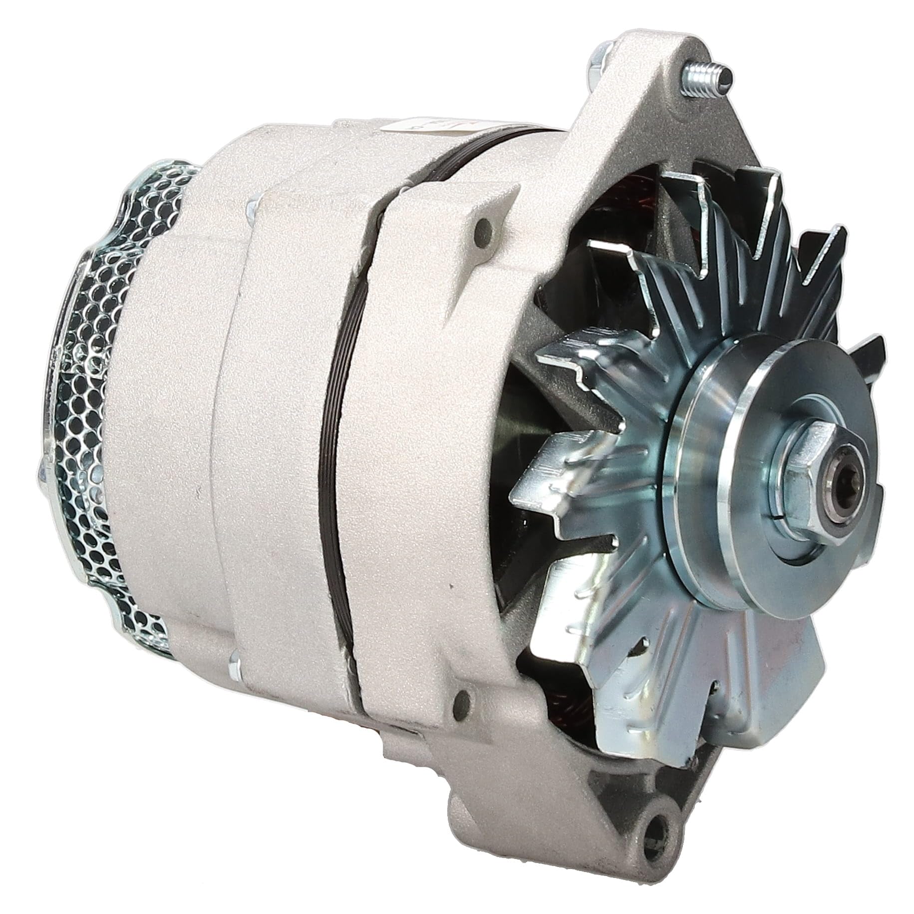 Amazon.com: New Premium Grade Alternator Compatible with John Deere Ag ...