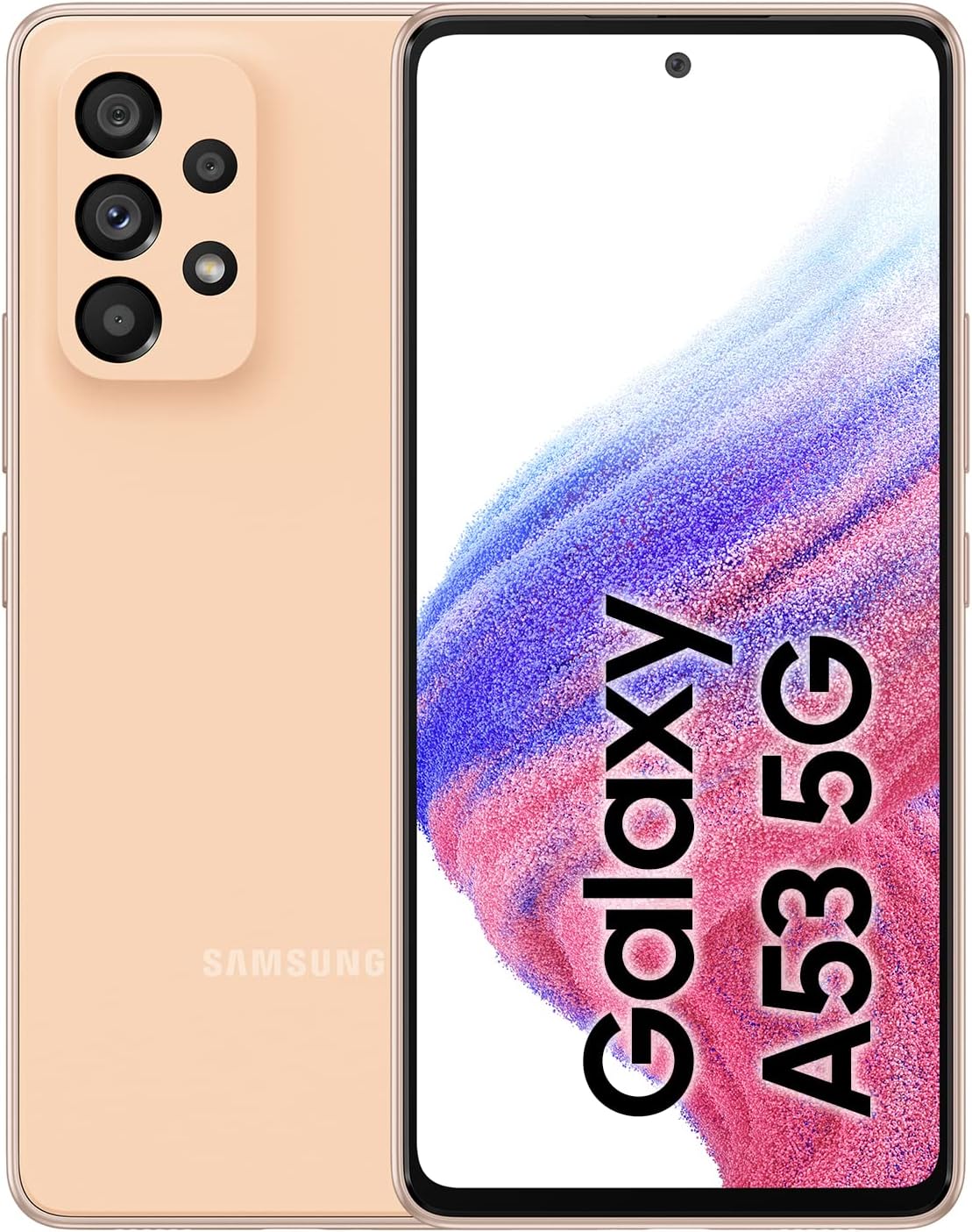 Amazon.com: SAMSUNG Galaxy A73 5G Dual A736B 128GB 8GB RAM Factory ...