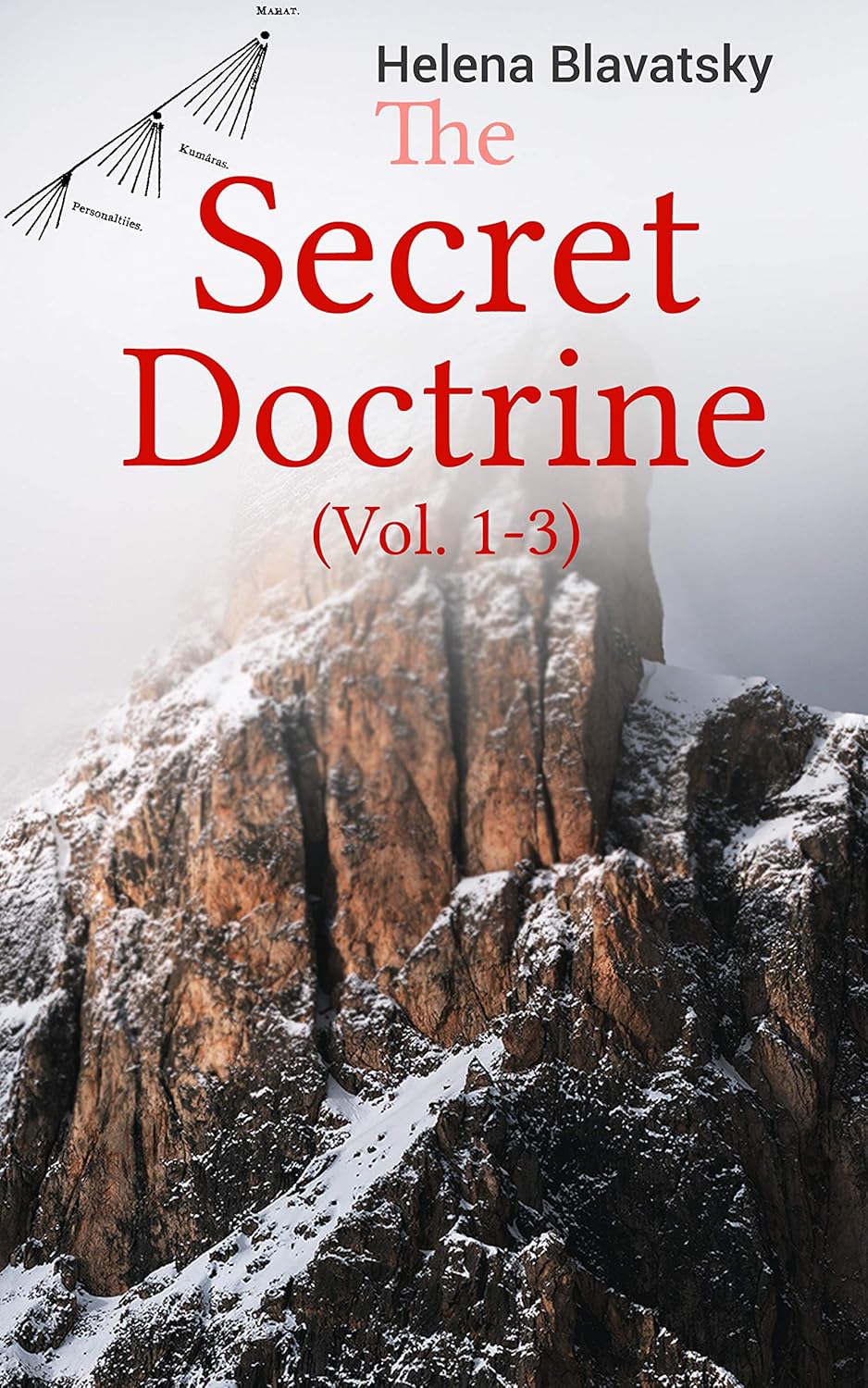 The Secret Doctrine (Vol. 1-3): The Synthesis of Science, Religion ...