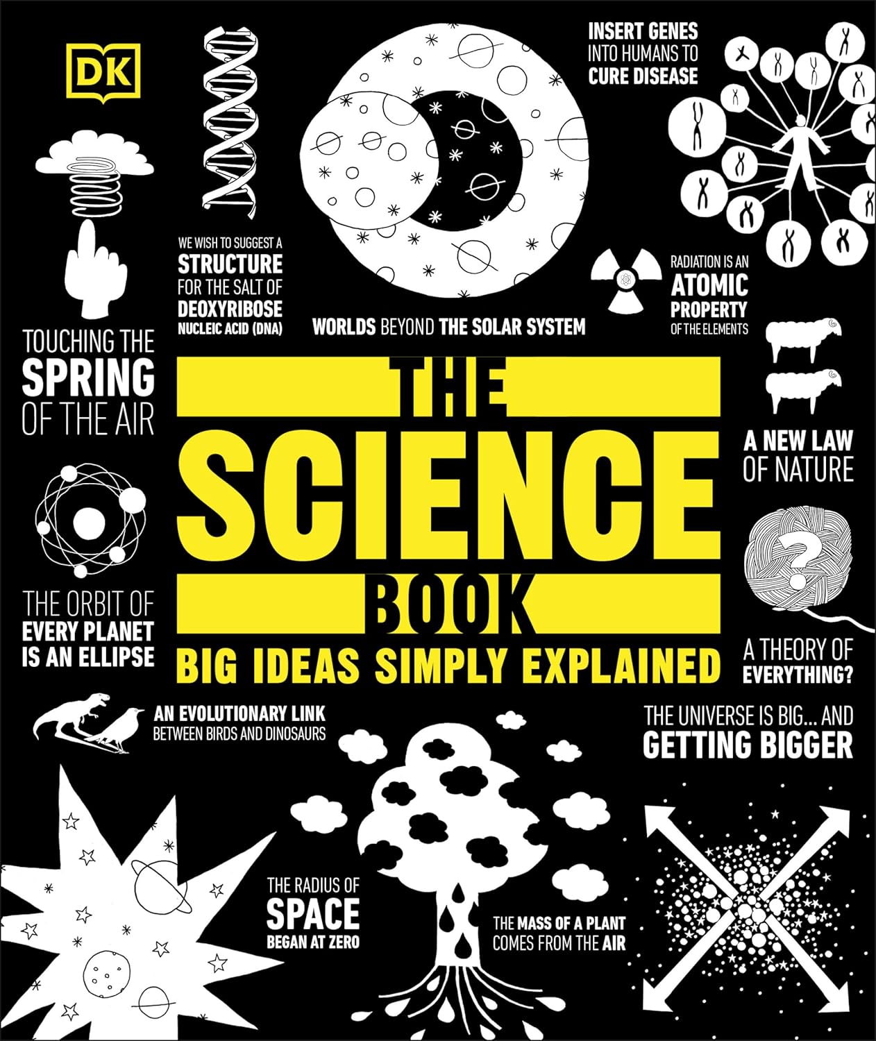 The Science Book (DK Big Ideas): DK: 9780593962053: Amazon.com: Books