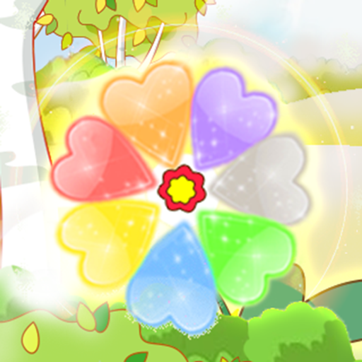 Rainbow Flower--- a story teaches children to share with others - App ...