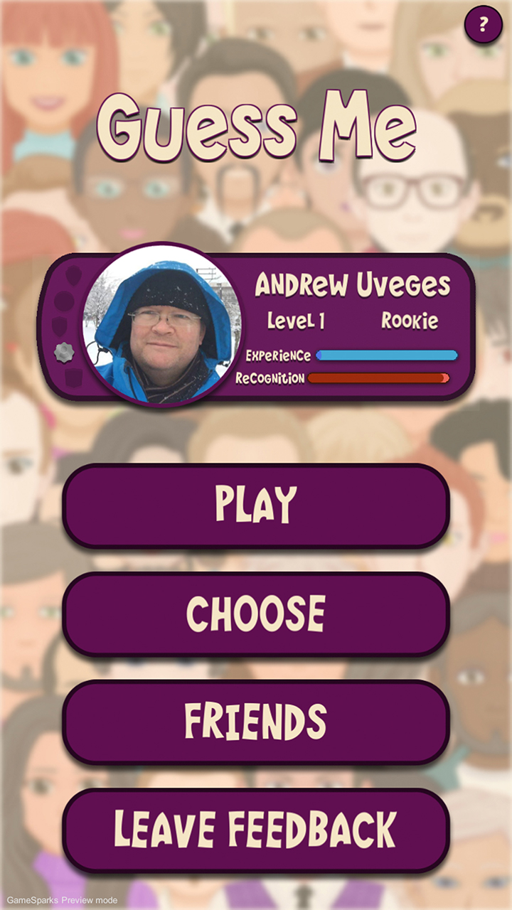 Guess Me : Trivia Game - App on Amazon Appstore