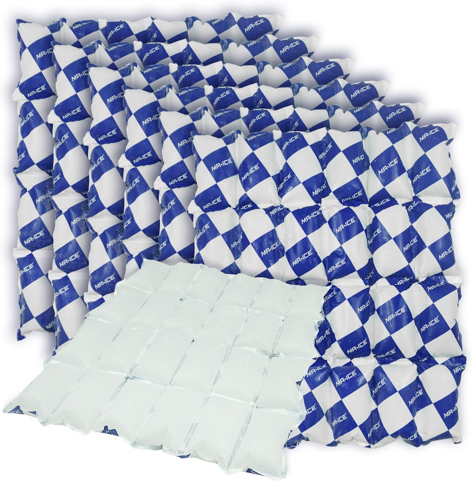 Amazon.com: Shipping Cold Packs Dry Ice for Shipping Frozen Food ...