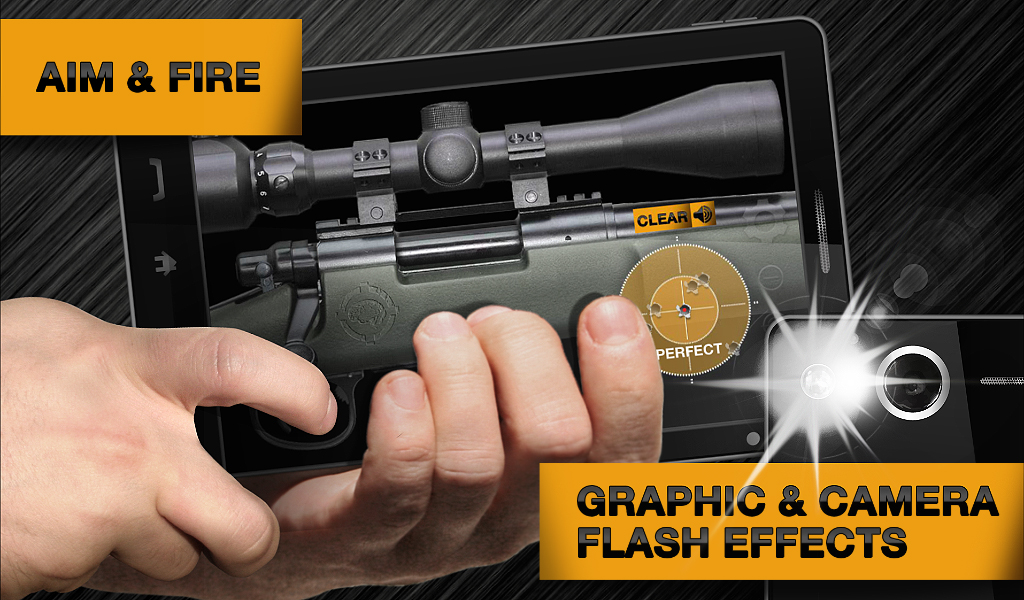 Weaphones Firearms Simulator Mini Armory Vol 1 - App on Amazon Appstore