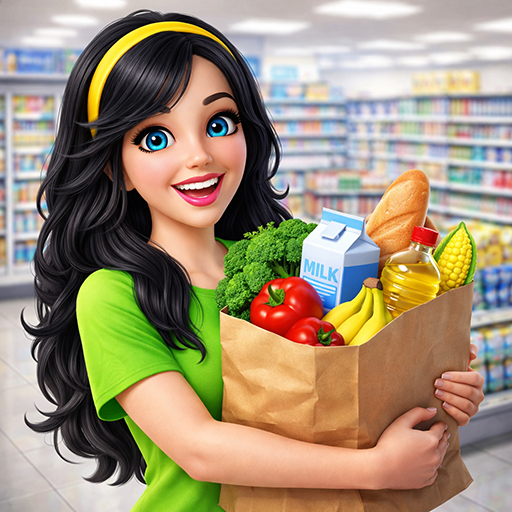 My Supermarket Simulator 3D: Store Manager - Aplicativo na Amazon Appstore