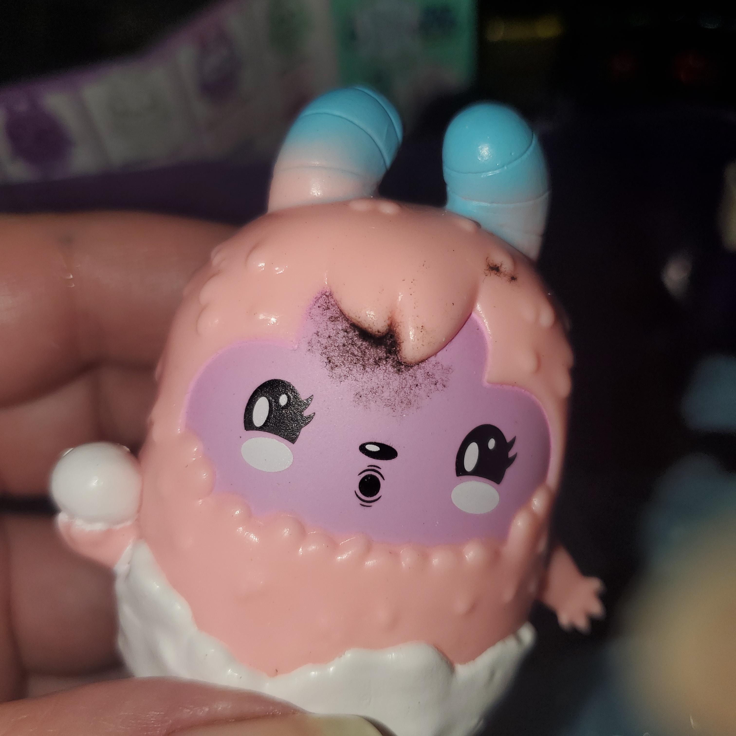 Amazon.com: I Dig...Monsters Popsicle Pack - 1pc Jumbo Scented Plush ...