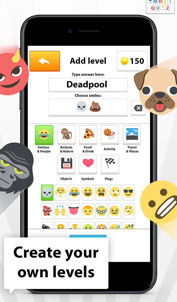 Level 54 Guess The Emoji