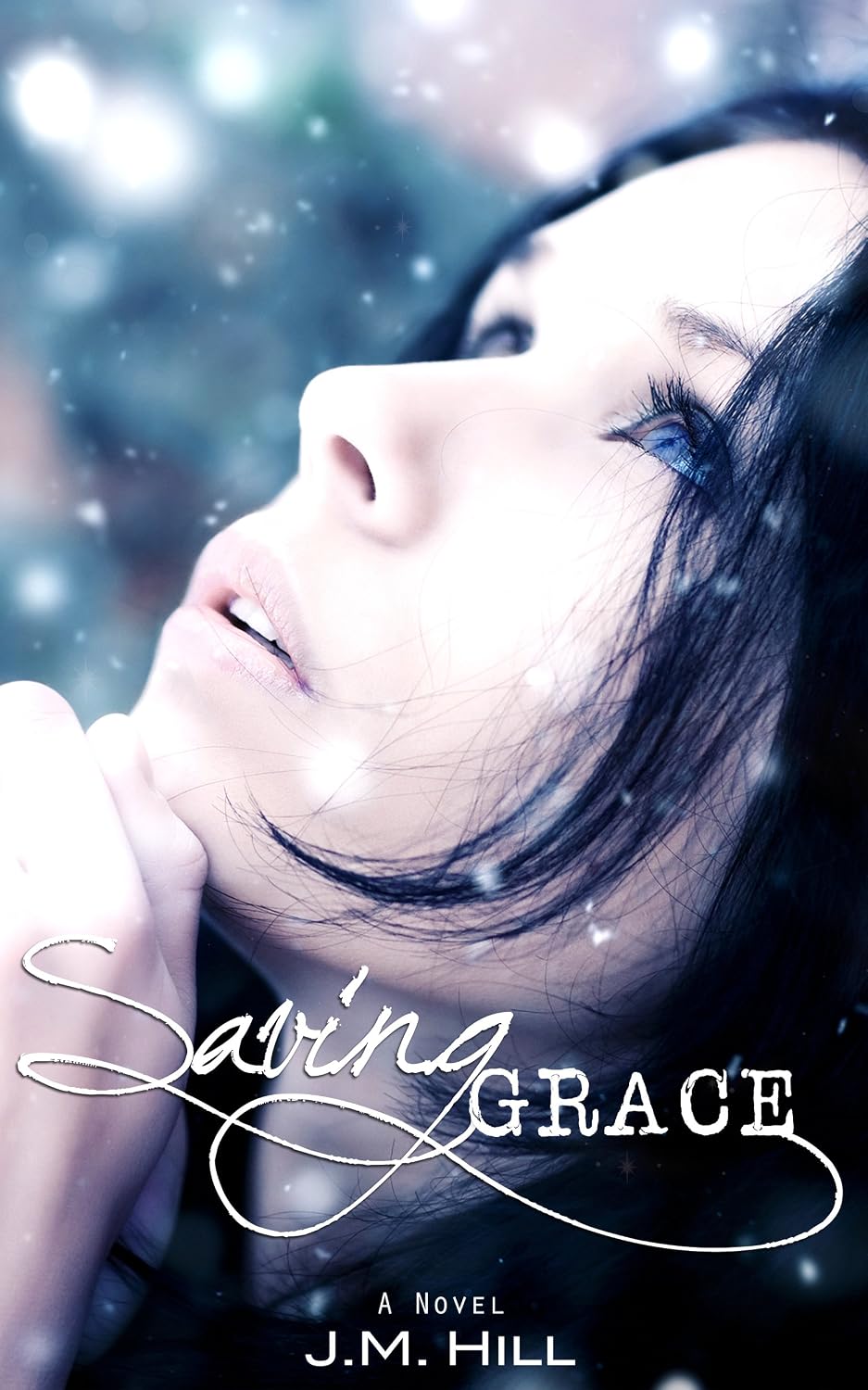 Amazon.com: Saving Grace (The Saving Series Book 1) eBook : Hill, J.M ...