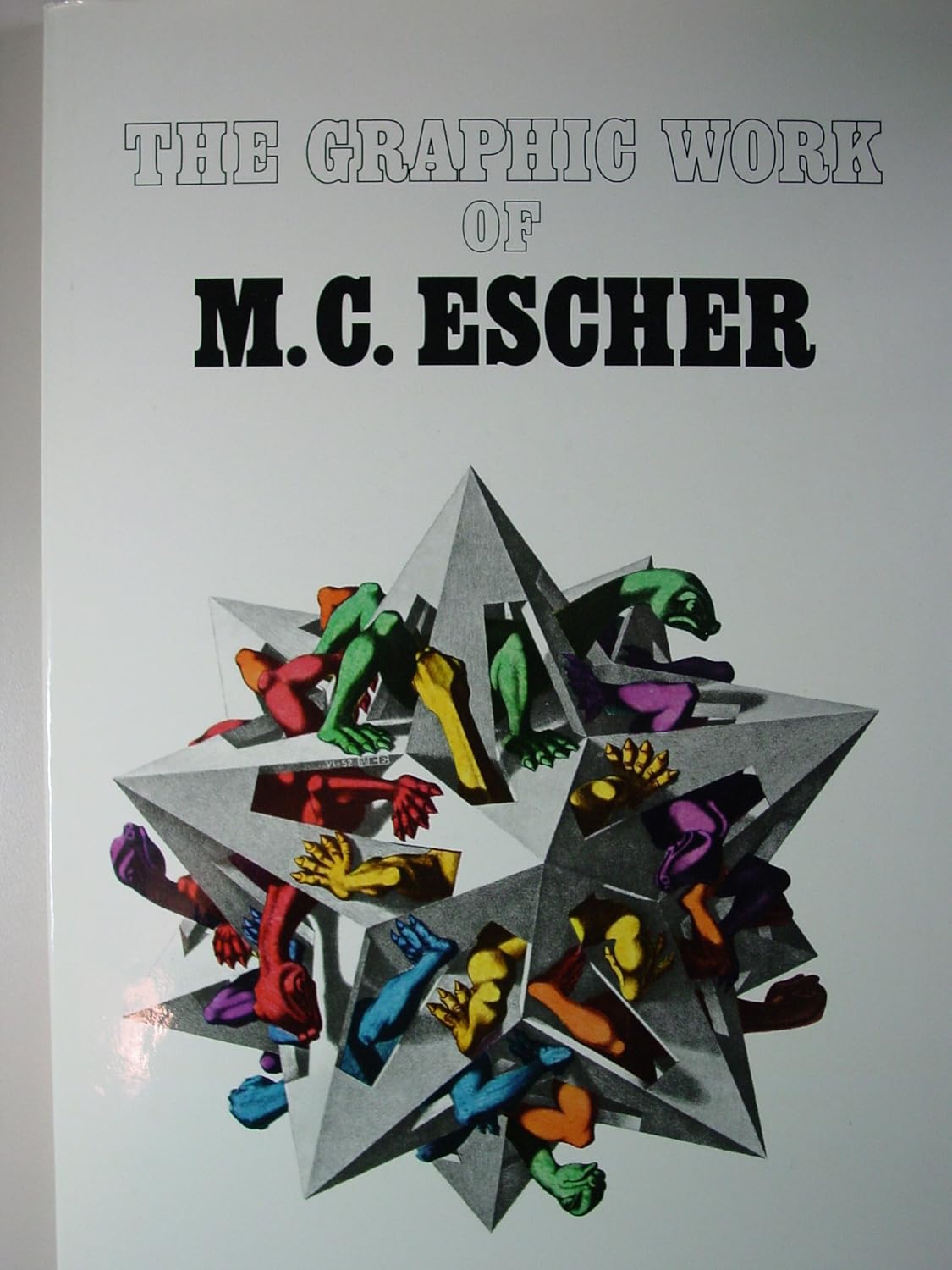 The Graphic Work of M.C. Escher translated from the Dutch by John ...