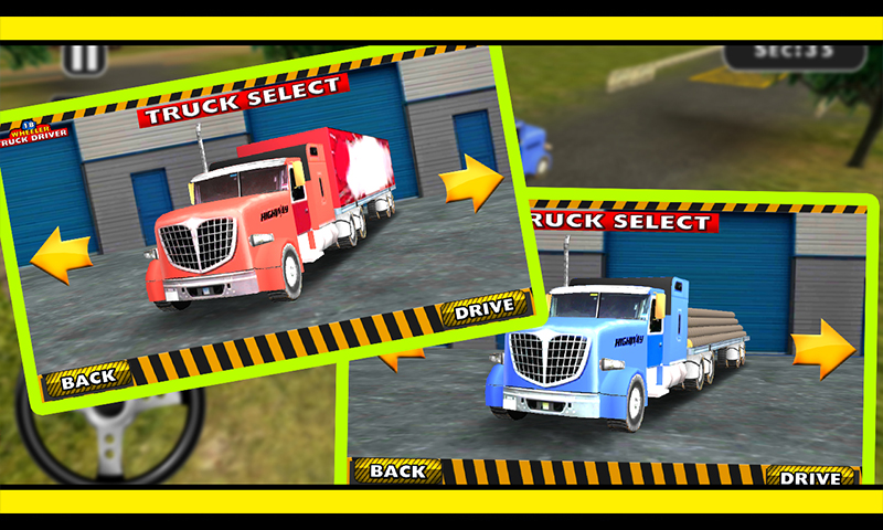 3D Trucker Transport Simulator:Amazon.com:Appstore for Android
