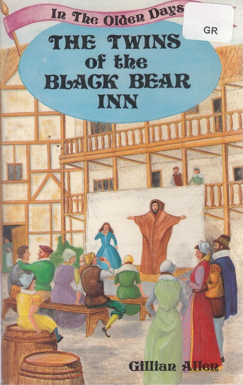 Buy The Twins of the Black Bear Inn (In the Olden Days S.) Book Online ...