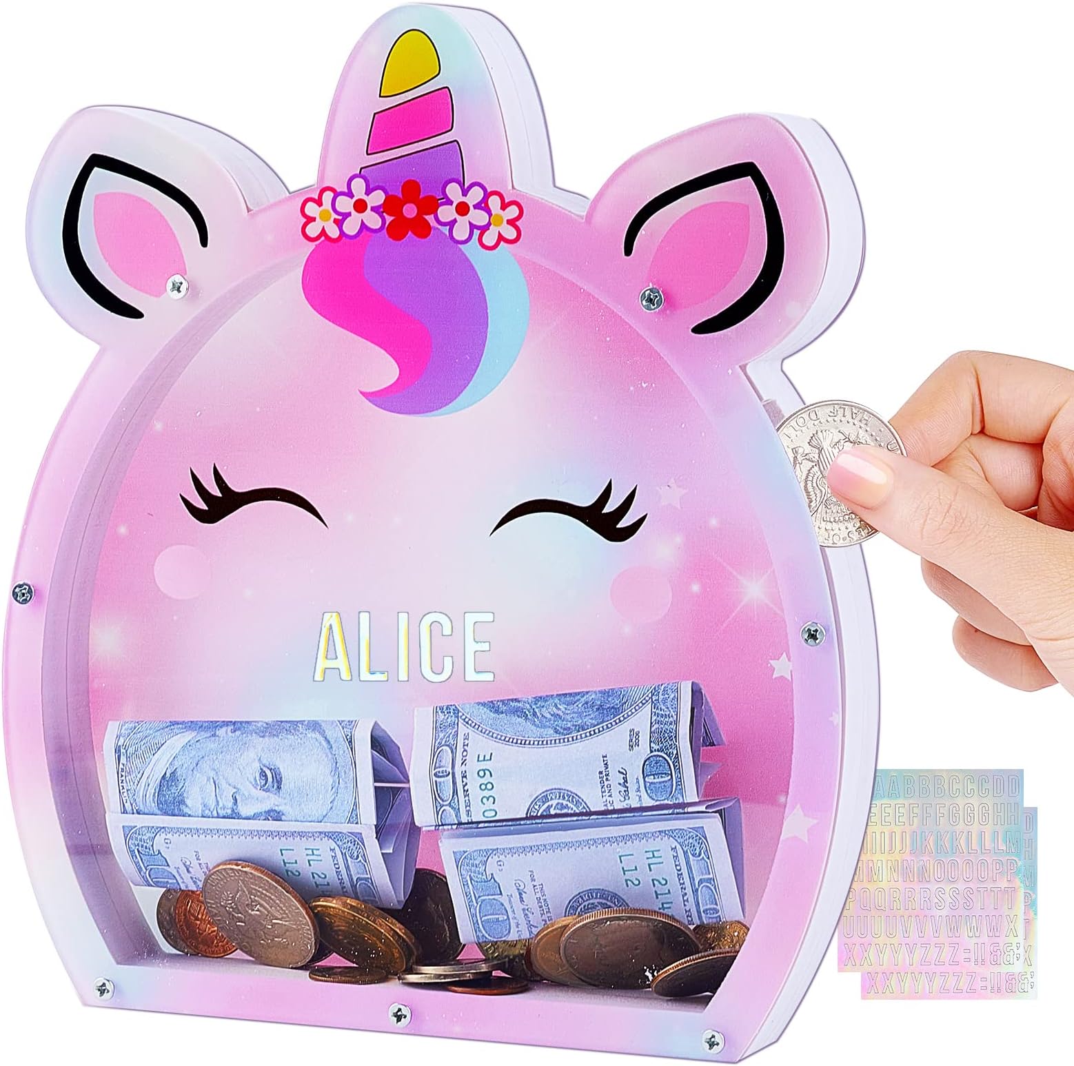 Amazon.com: Frozen - Elsa PVC Bank : Toys & Games