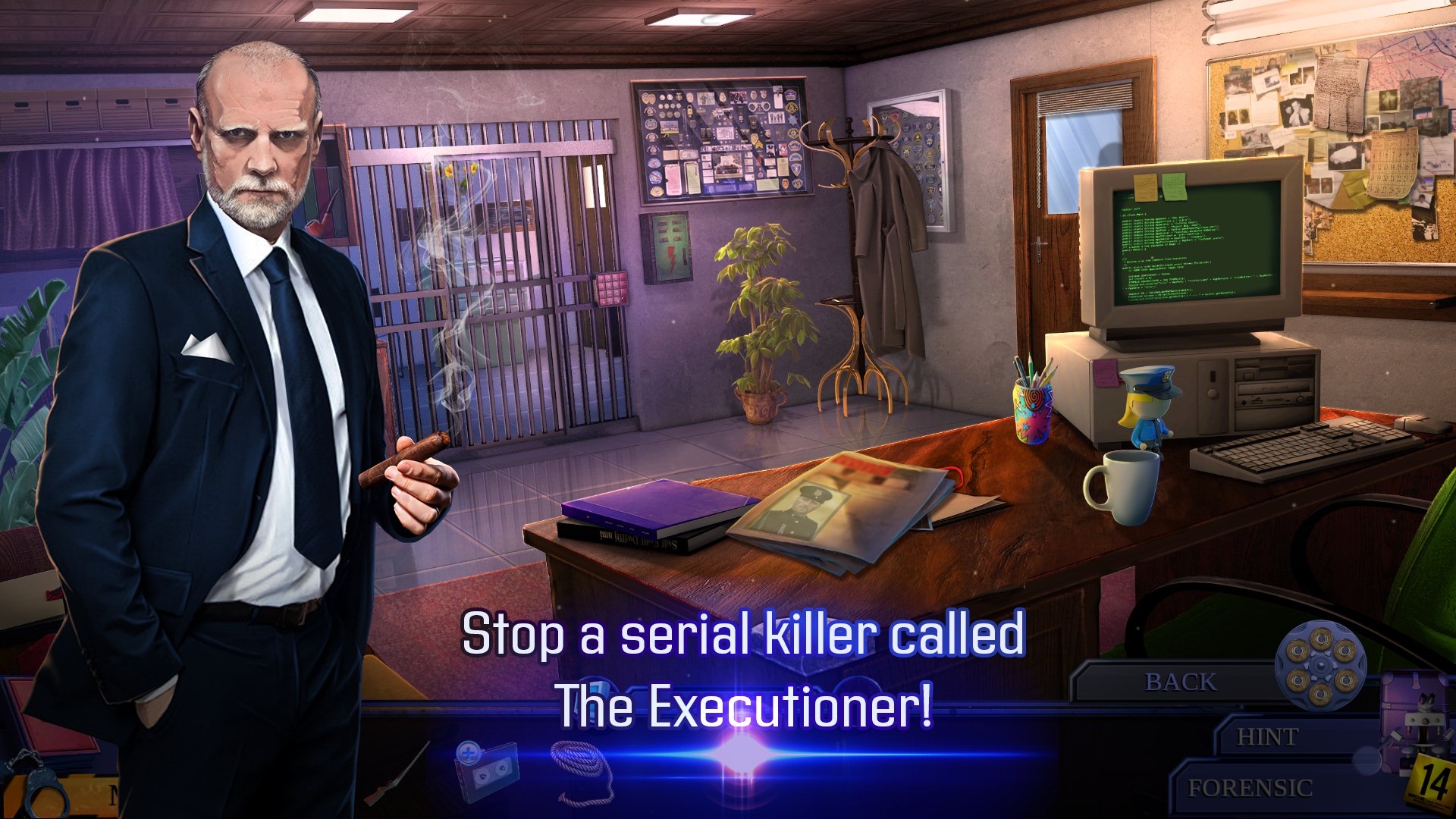 Ghost Files 2: Memory of a Crime - App on Amazon Appstore