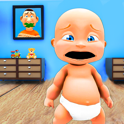 Real Virtual Baby and Daddy Fun Simulator Game - App on Amazon Appstore