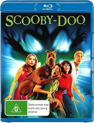 Scooby-Doo (2002) : Raja Gosnell, Martin Broome, Kristian Schmid, Neil ...