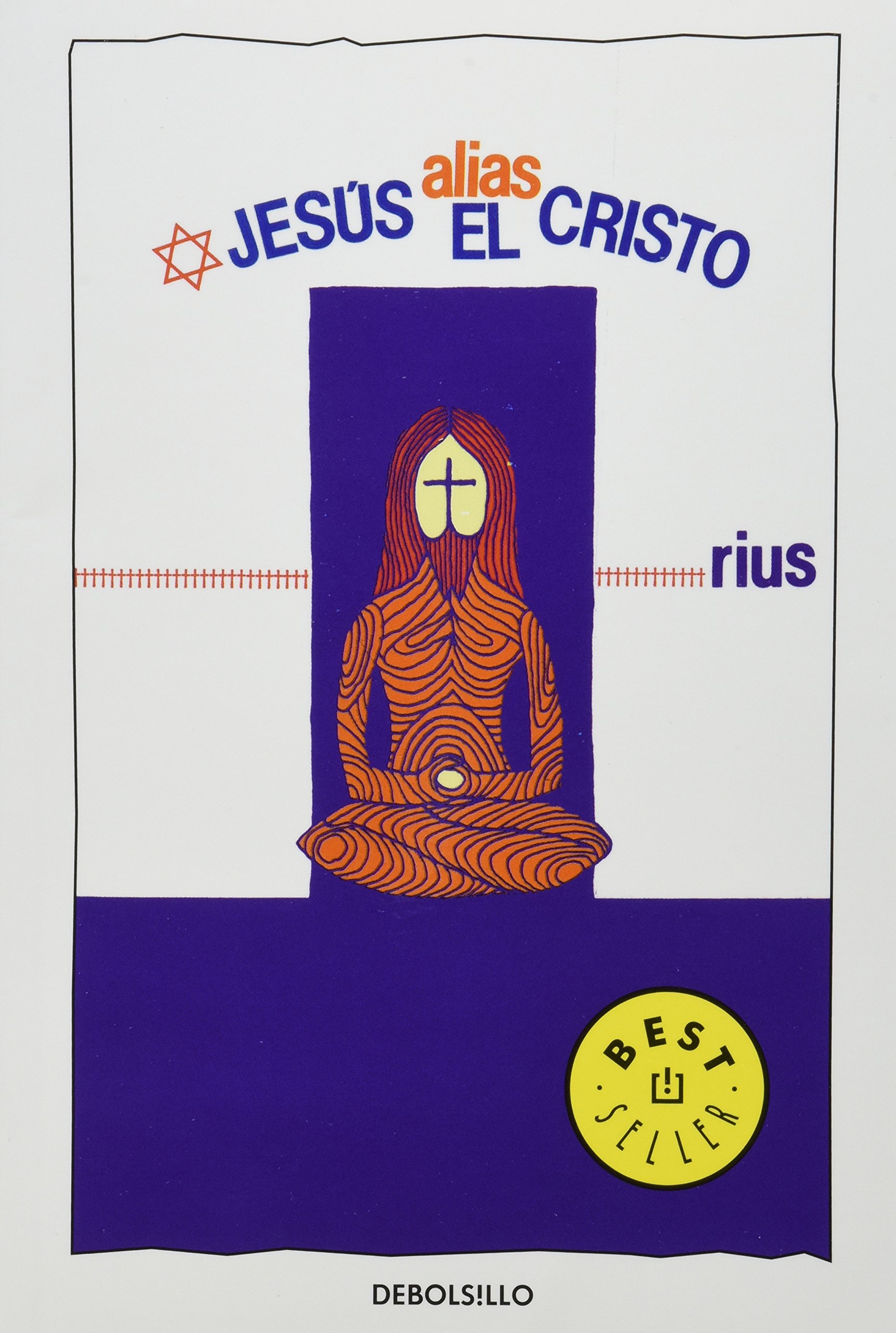 Amazon.com: JESUS, ALIAS EL CRISTO: 9786073110419: RIUS: Books