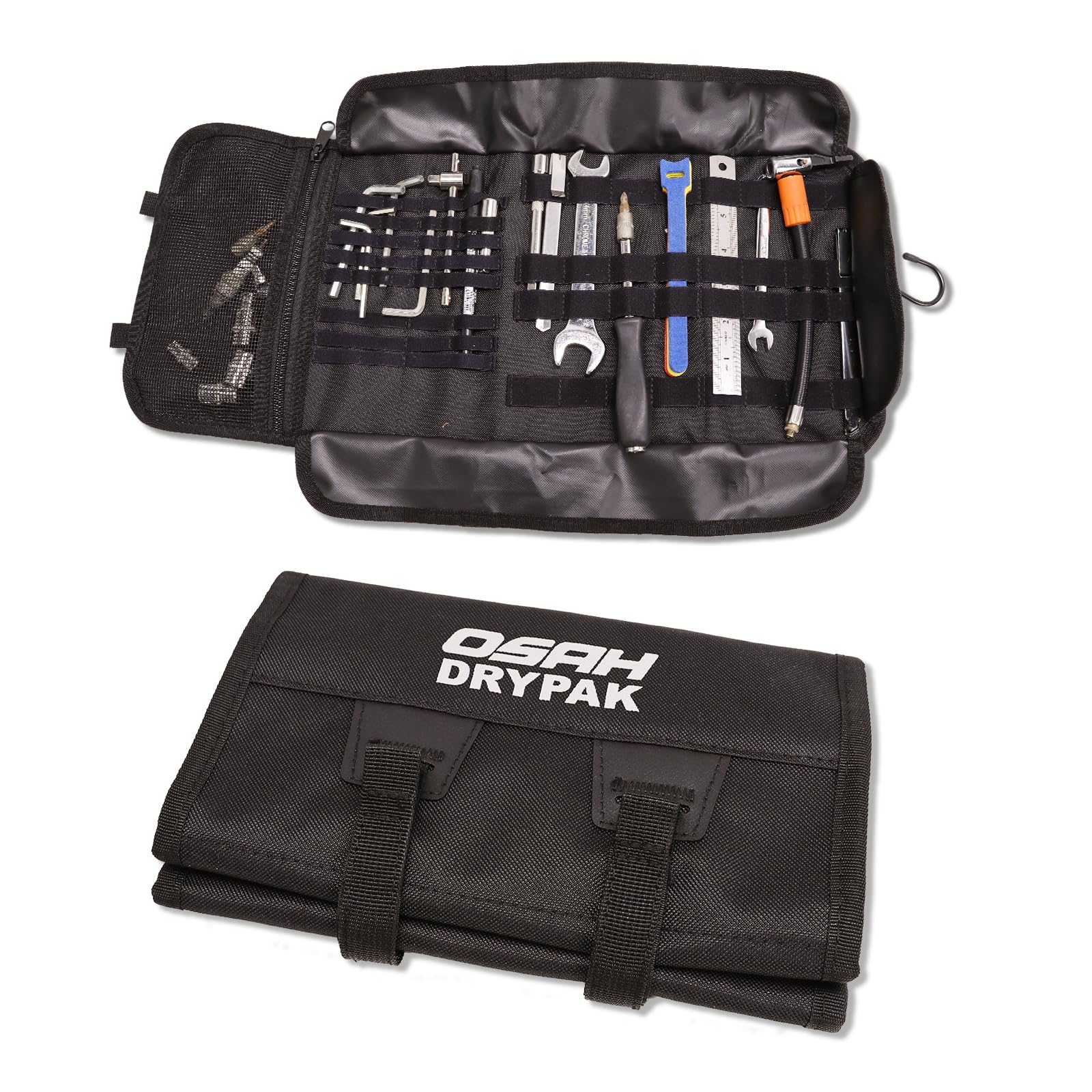 Amazon.com: Greantour Tool Pack, Tool Organizer Wrench Pack, Motorcycle ...