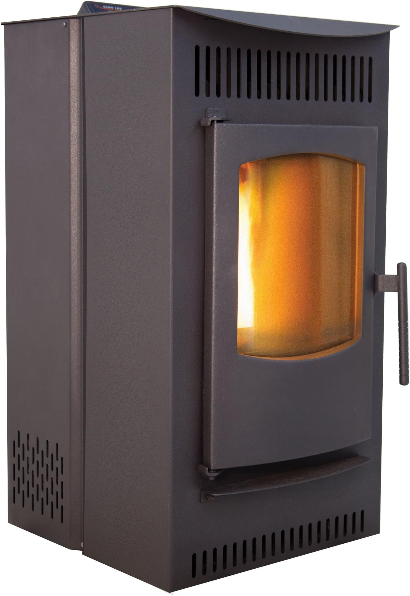 Amazon.com: No.215 Mini Pellet Stove 800 Sq Ft : Home & Kitchen