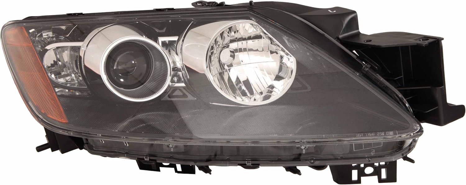 Amazon.com: ACK Automotive For Mazda CX-7 Headlight Assembly Replaces ...