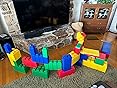 Amazon.com: EverBlock Single Color Combo Pack | Giant Building Blocks ...