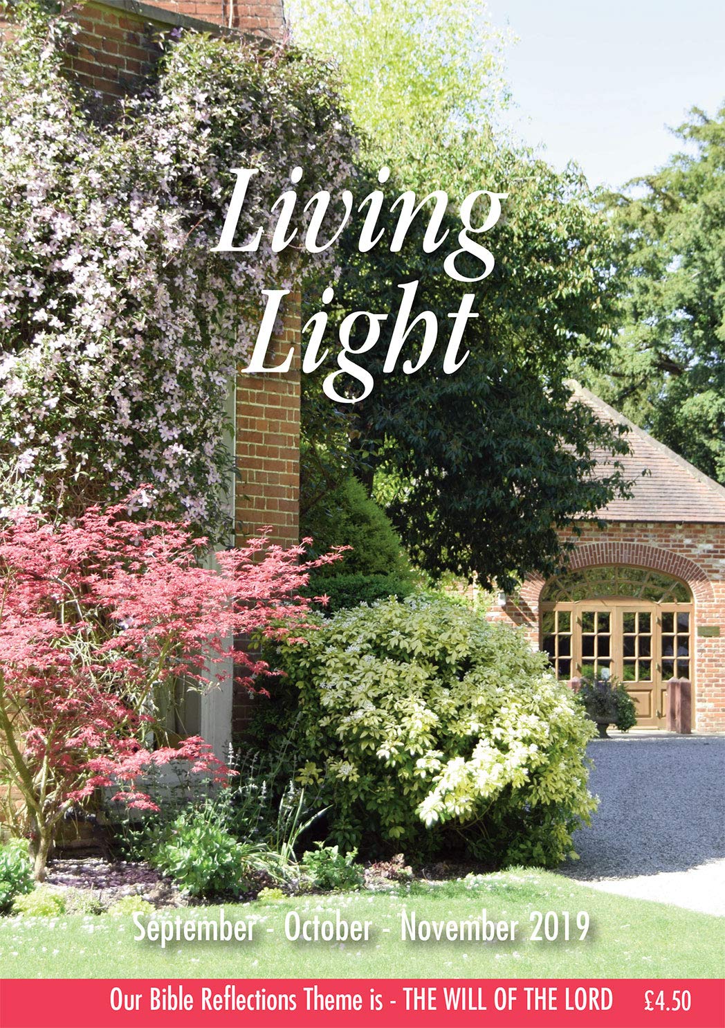Living Light: September - October - November eBook : Cole, Michael ...