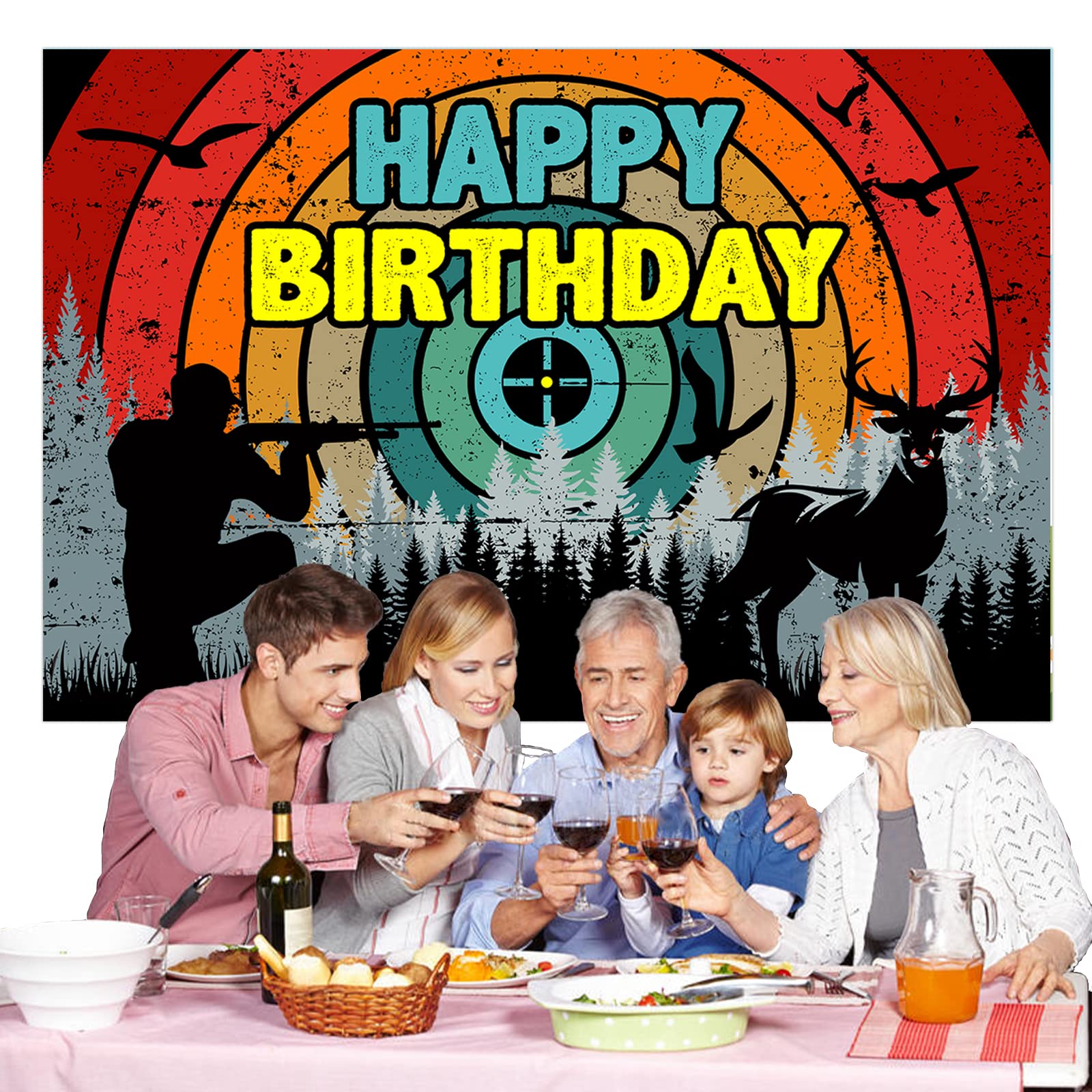 Backstreet Boys Happy Birthday Sign