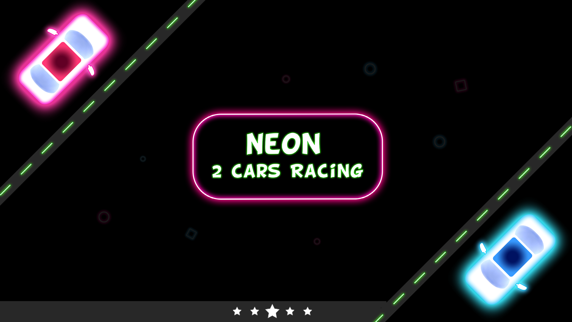 Neon 2 Cars Racing Saga - App on Amazon Appstore