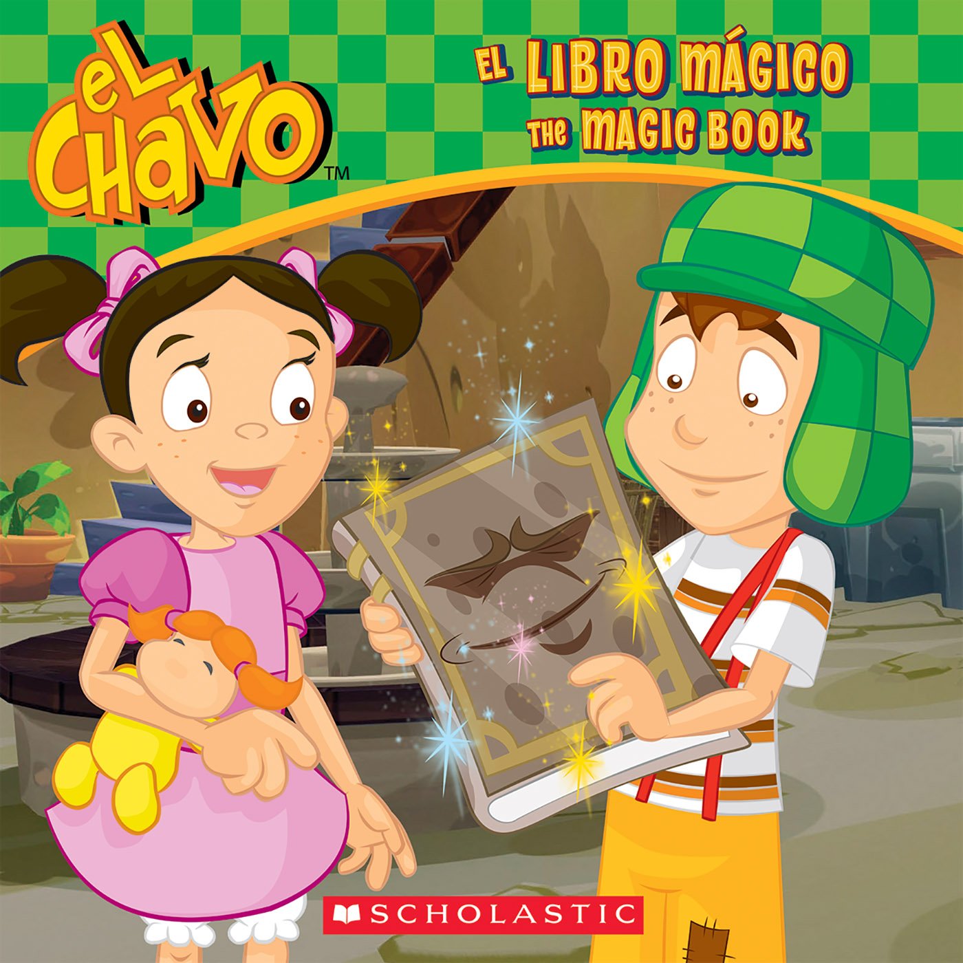 El libro mágico / The Magic Book : Sander, Sonia: Amazon.com.mx: Libros