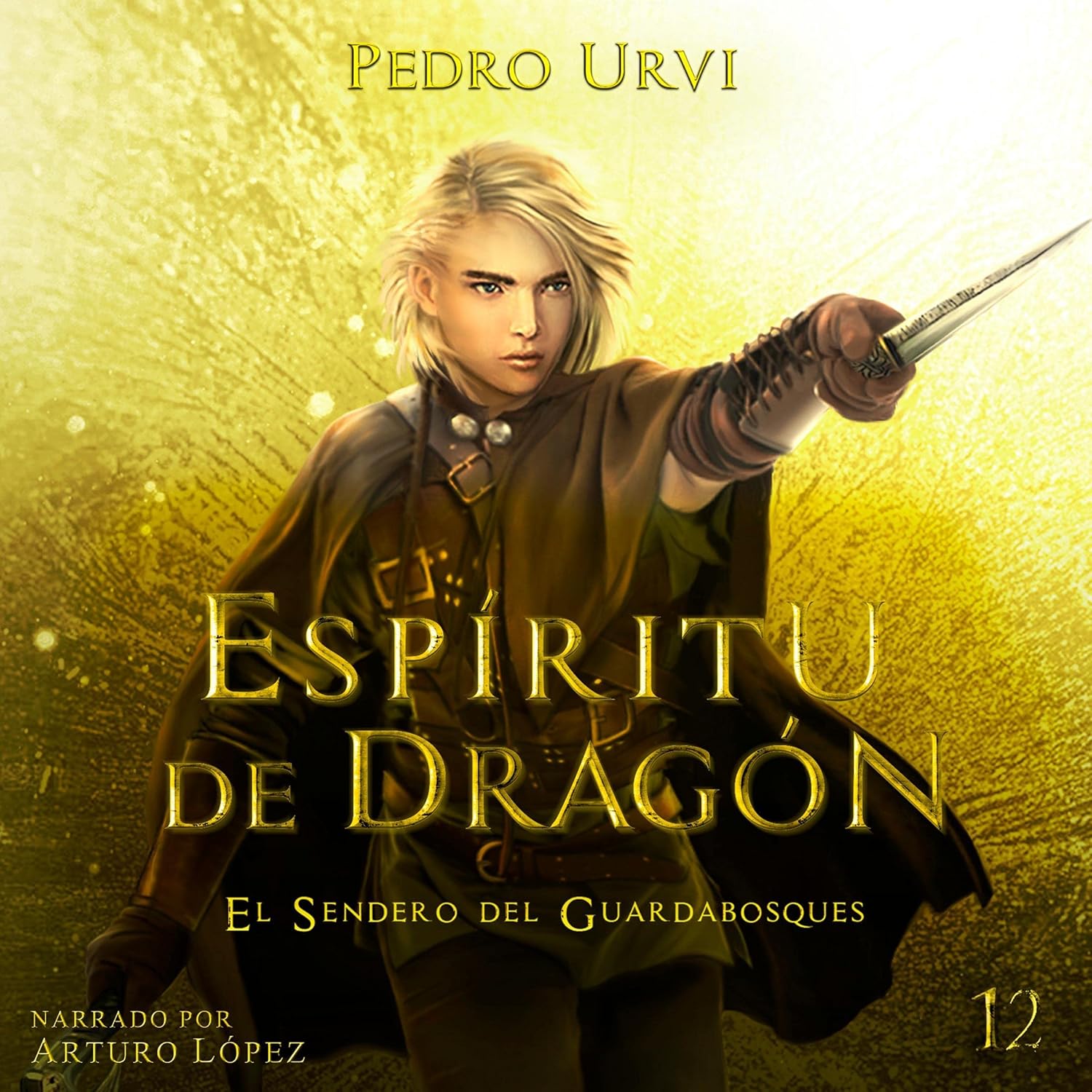 Amazon.com: Espíritu de Dragón [Dragon Spirit]: El Sendero del Guardabosques, Libro 12 (Audible ...