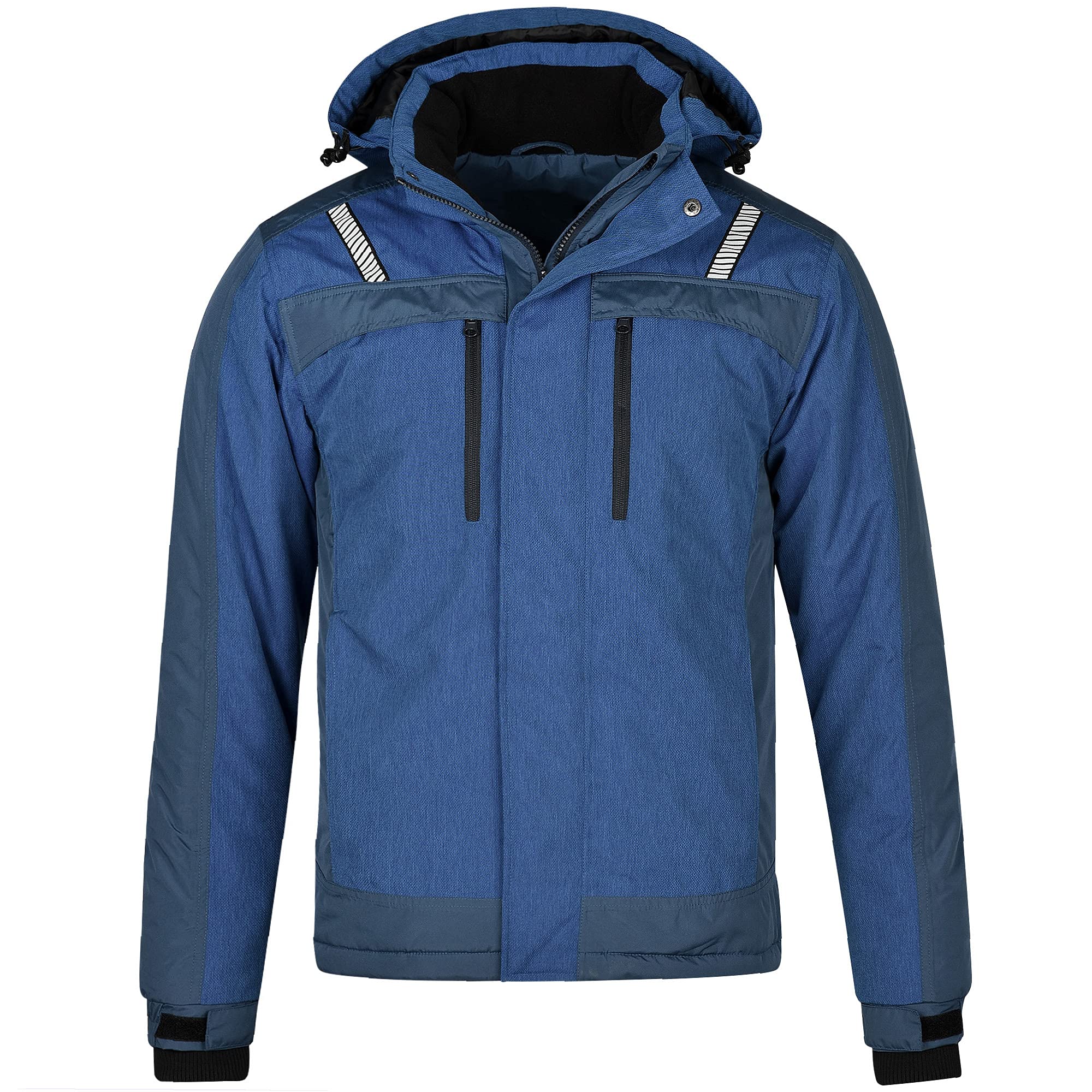 BWOLF OLYMPIA Men's Outdoor Jacket, Work Jacket for Men, Winter Jacket ...
