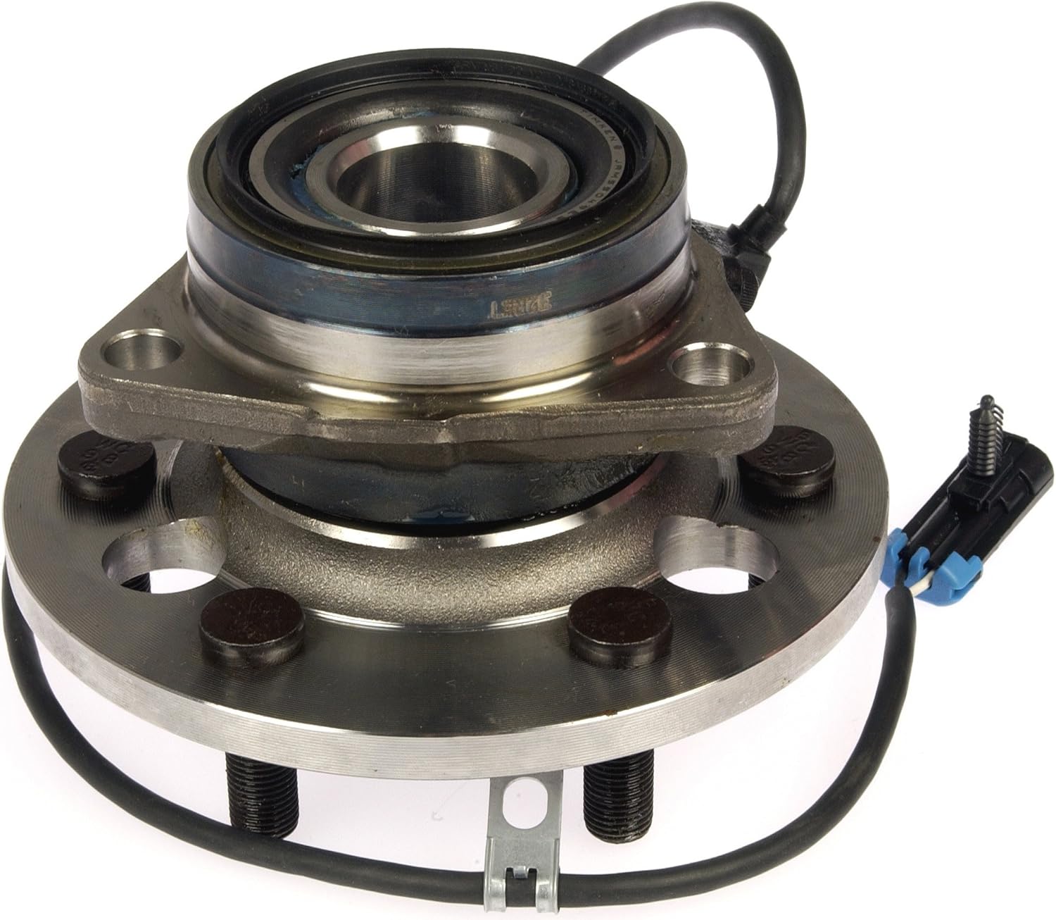 Amazon.com: Dorman 951-009 Front Wheel Bearing and Hub Assembly ...